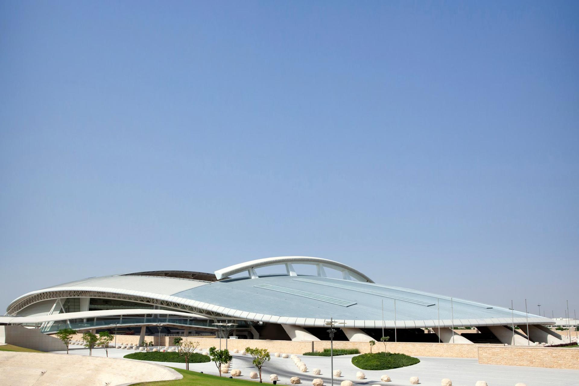 Al Shaqab - HPA Projects